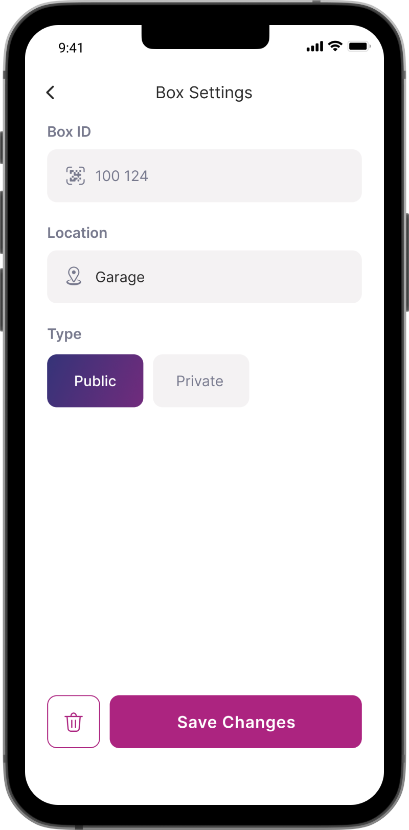 SmartPacks - Your Personal Storage Assistant