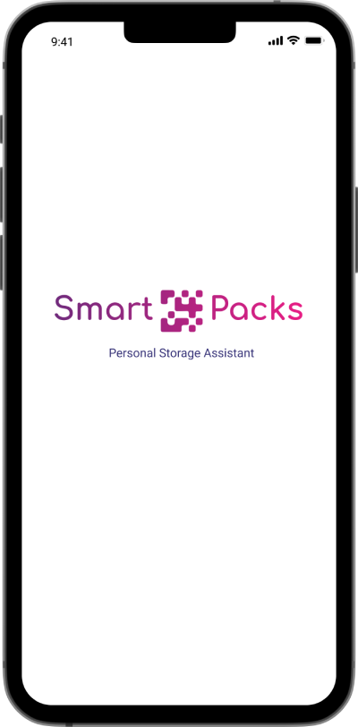 SmartPacks - Your Personal Storage Assistant